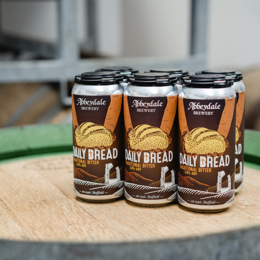 Daily Bread – 3.8% – Abbeydale Brewery