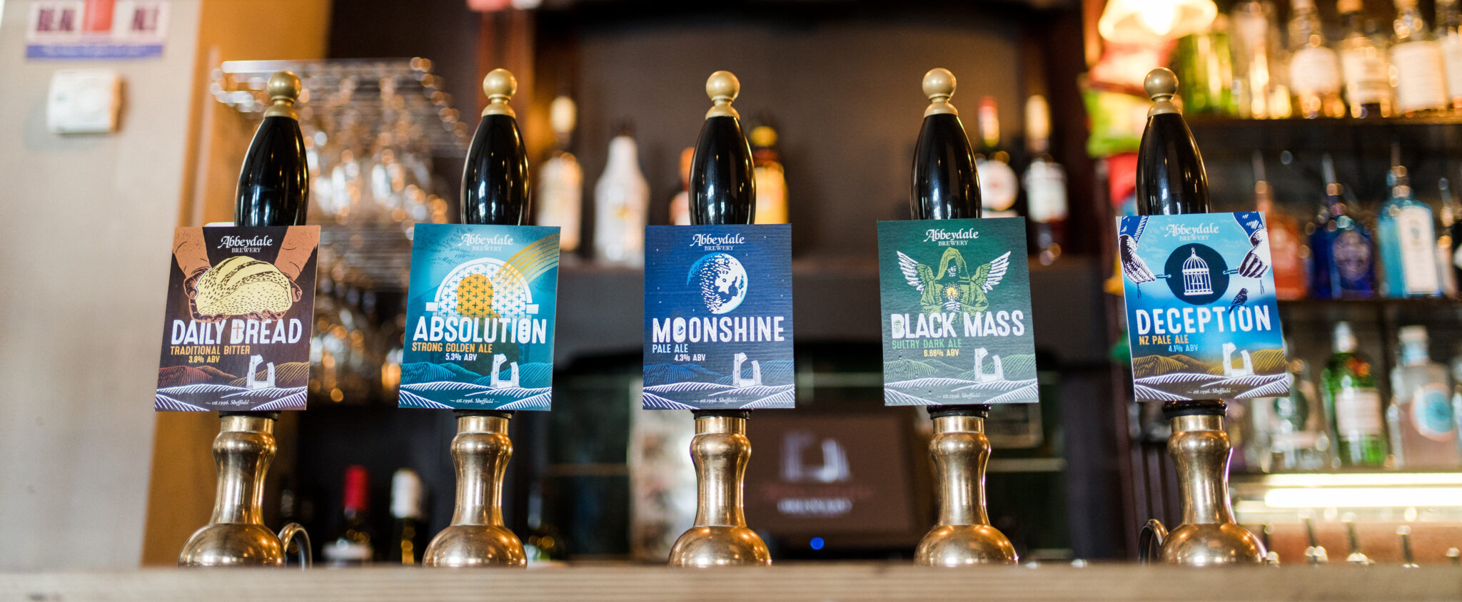 Stock Our Beer – Abbeydale Brewery