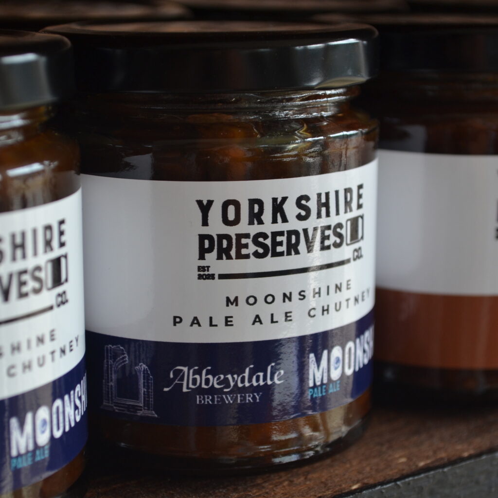 Moonshine Chutney - Abbeydale Brewery