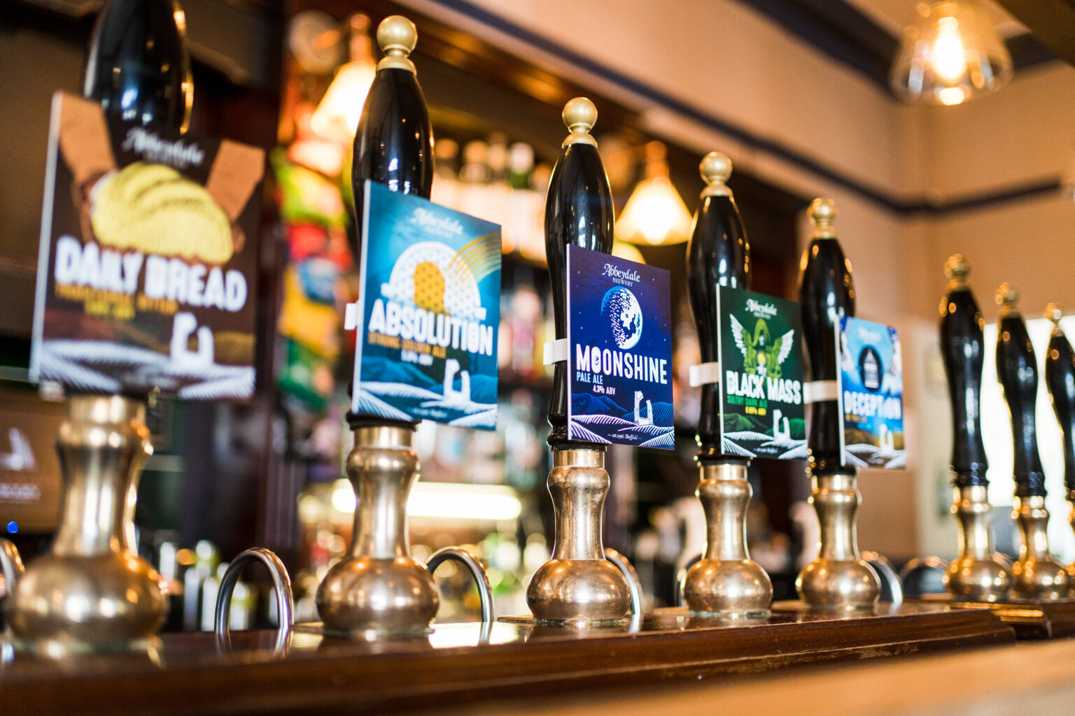 Our Pub – Abbeydale Brewery