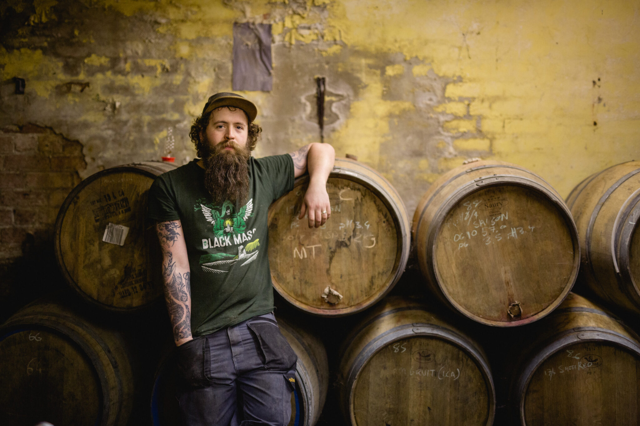 Funk Dungeon - Abbeydale Brewery