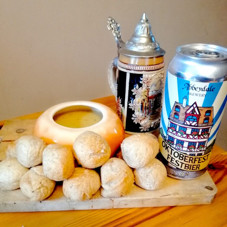 Oktoberfest: Beer & Bites – Abbeydale Brewery