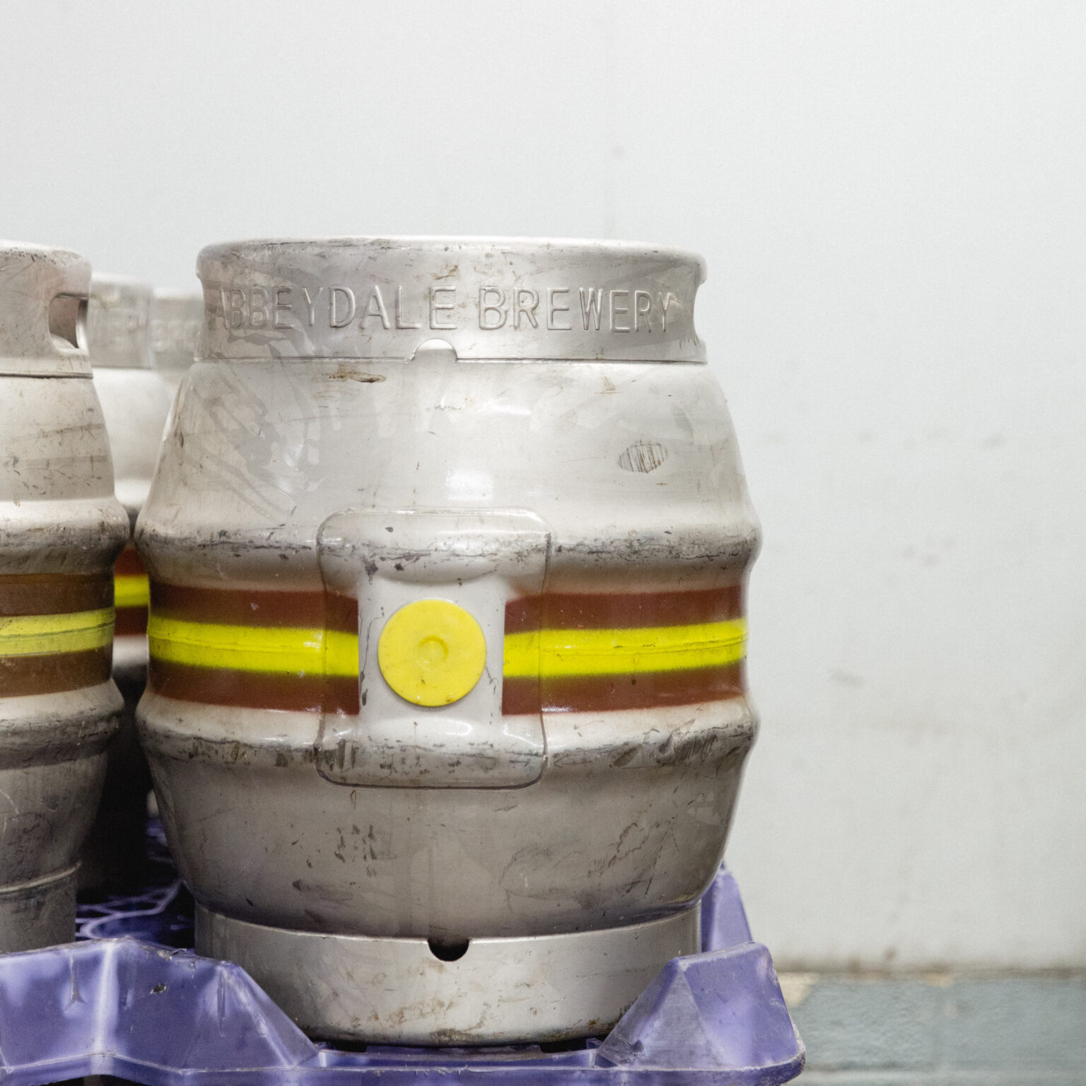 Casks for Christmas! – Abbeydale Brewery