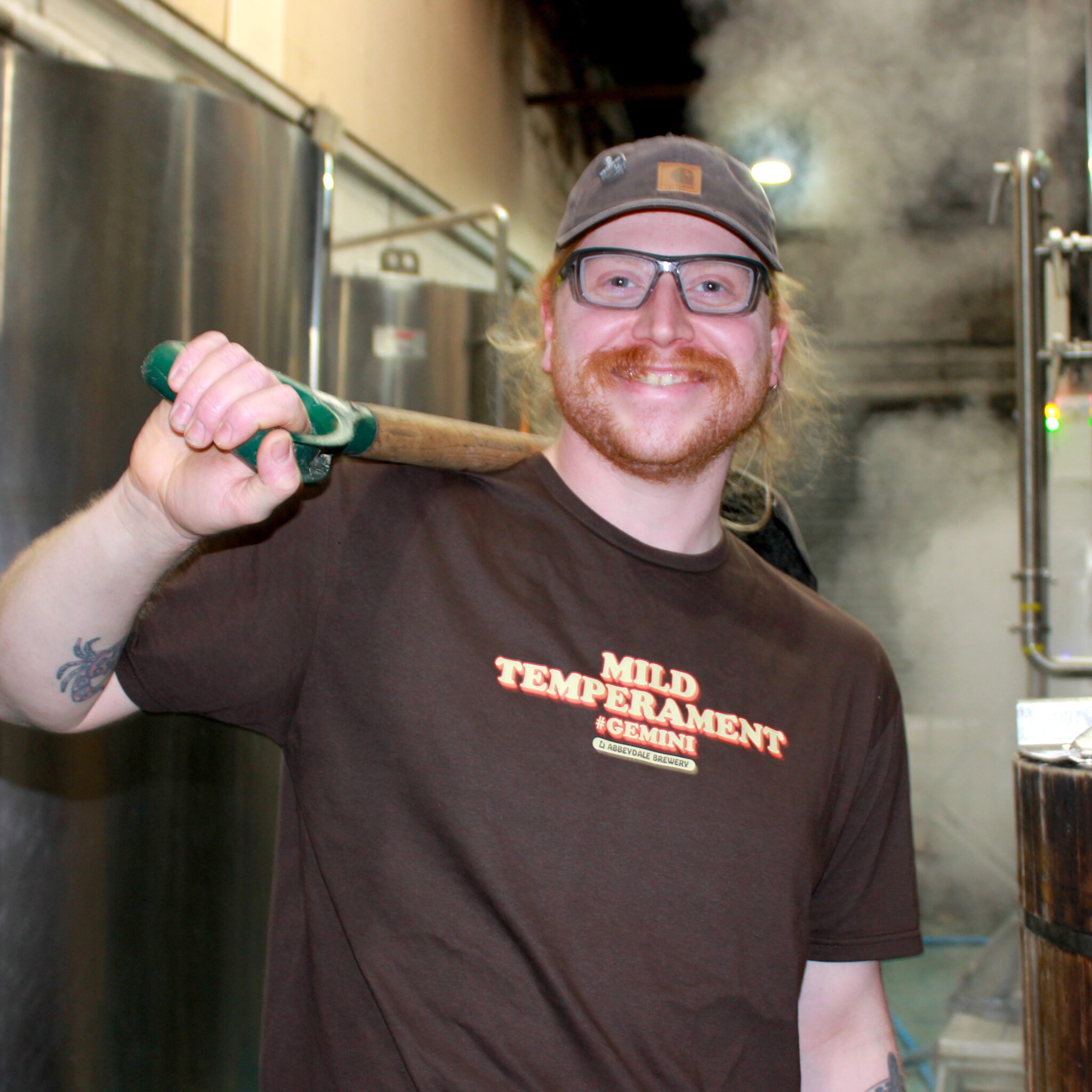 Meet the Team - Abbeydale Brewery