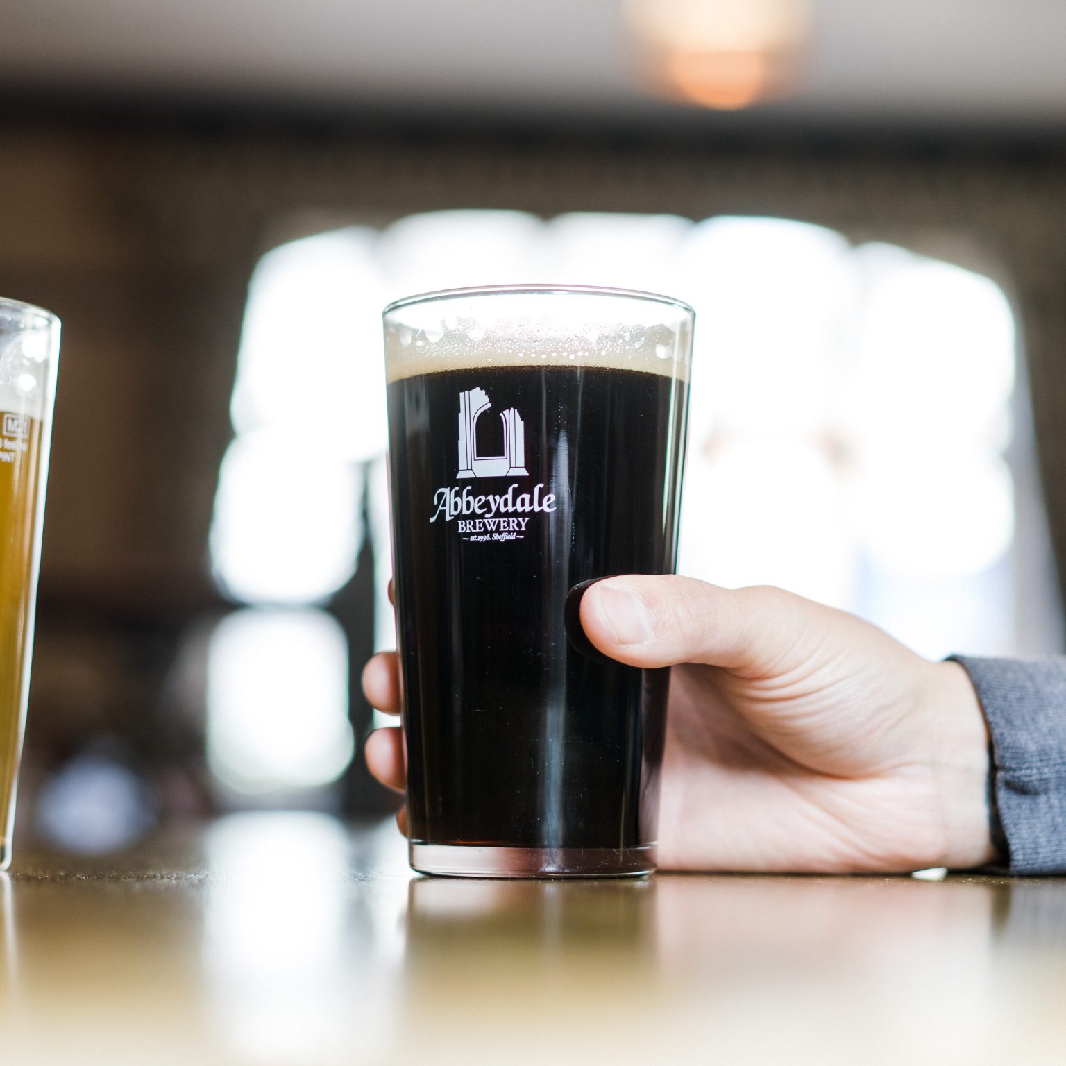 How do you look after cask beer? - Abbeydale Brewery