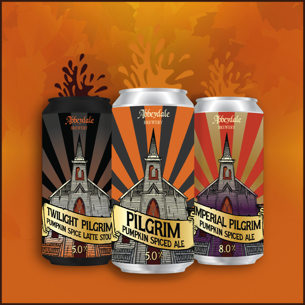Pilgrim & Pals – PRE-ORDER NOW! – Abbeydale Brewery