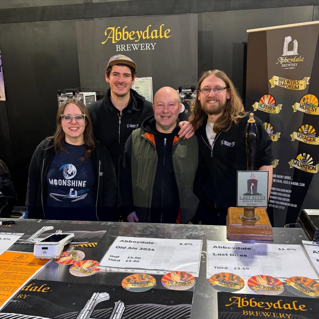 It’s Festival Season! – Abbeydale Brewery