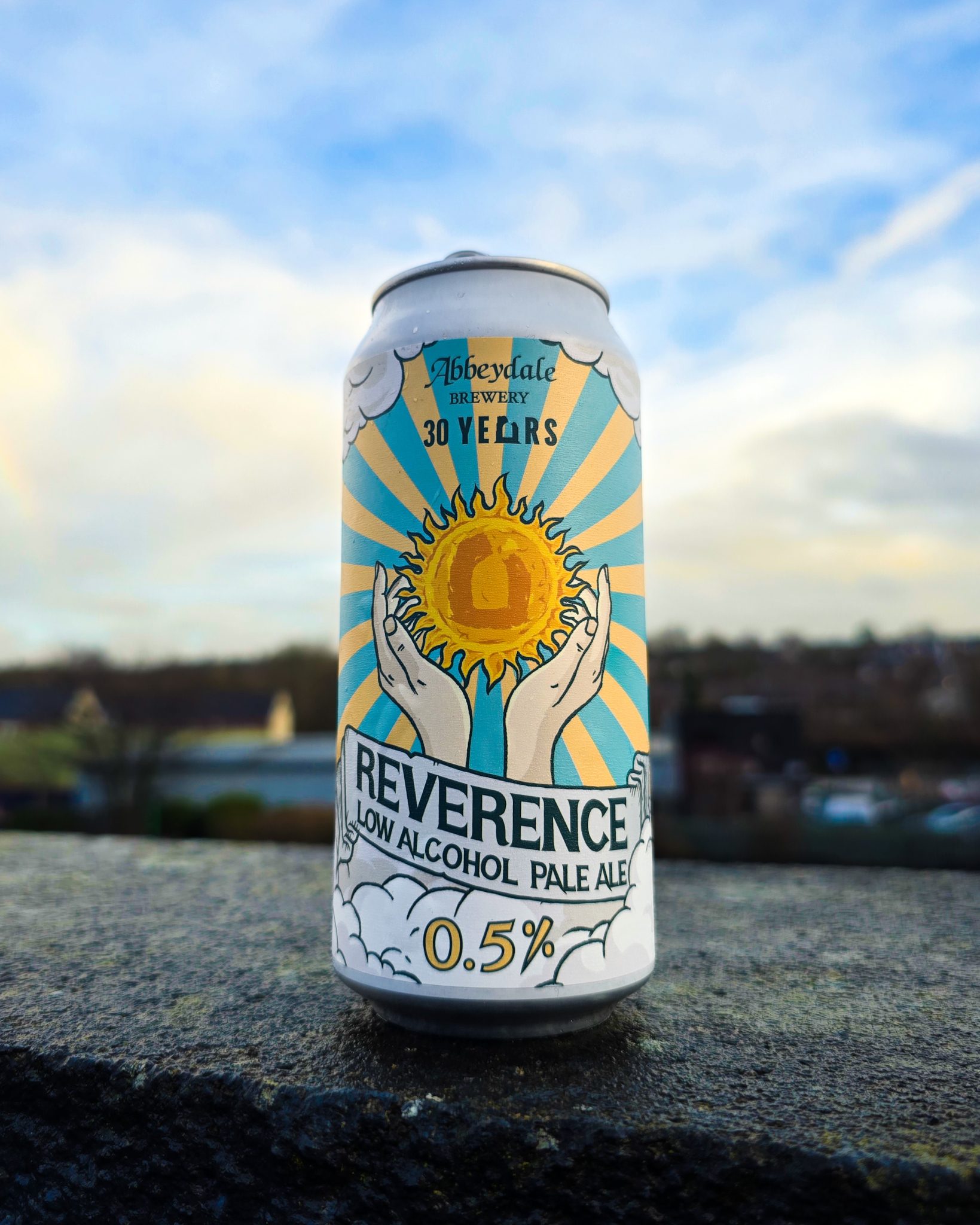 Reverence - Abbeydale Brewery